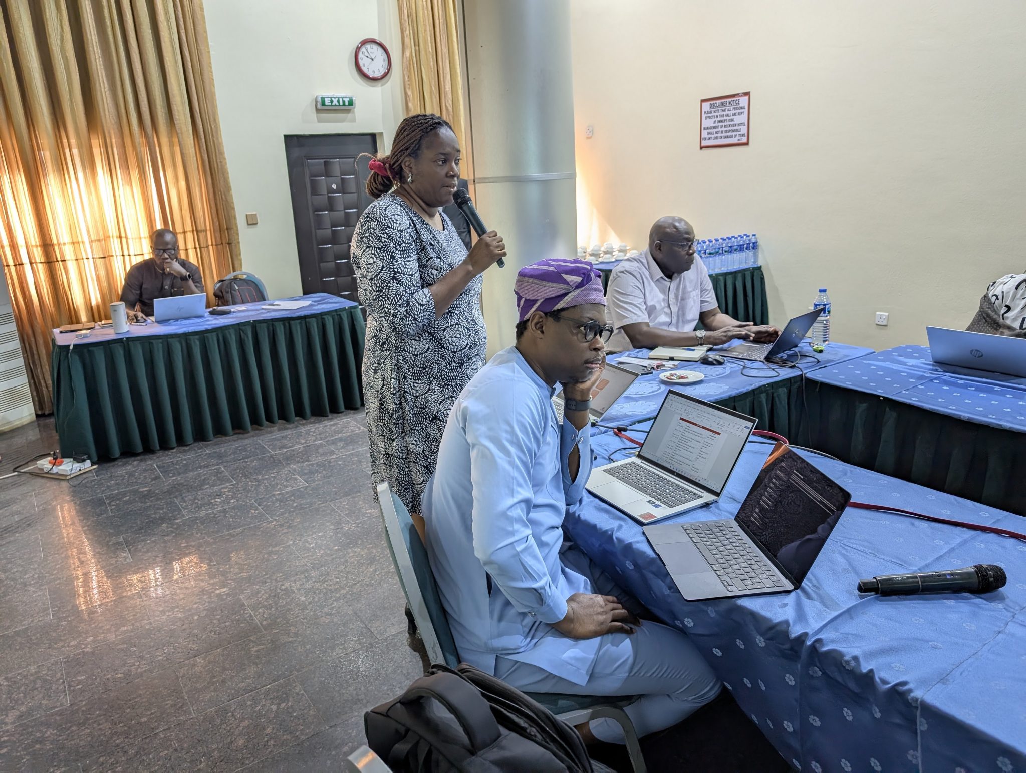 Workplan and Annual Report Finalization Meeting - ePharma4FP